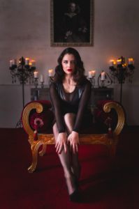 Mistress Bella Lugosi im Interview mit Lady Sas – Domina aus Berlin