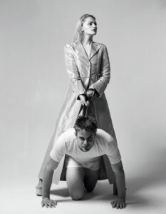 Sklave Tom, Sub von herrin Beadonna, im Interview mit Lady Sas