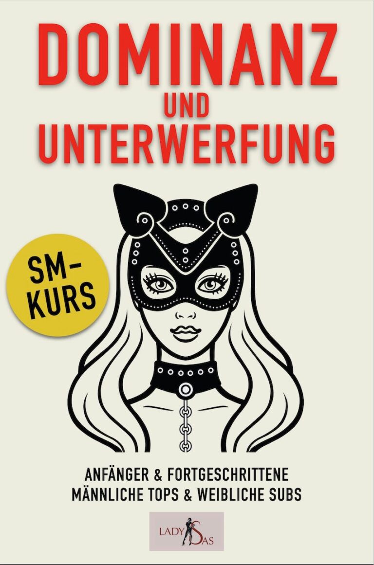 Offen für alle Facetten von BDSM - LADY SAS