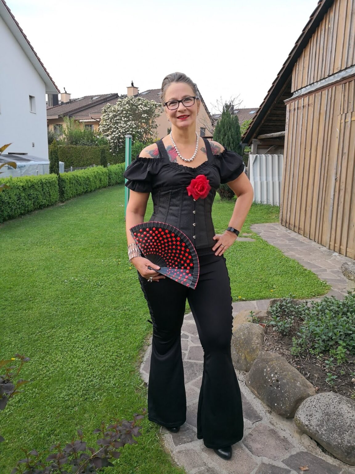 Femdom Lady Rose aus der Schweiz im Interview mit Lady Sas