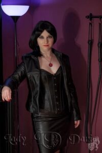 Lady Daria, Dominatrix from the Warsaw Prison, interviewed by Lady Sas