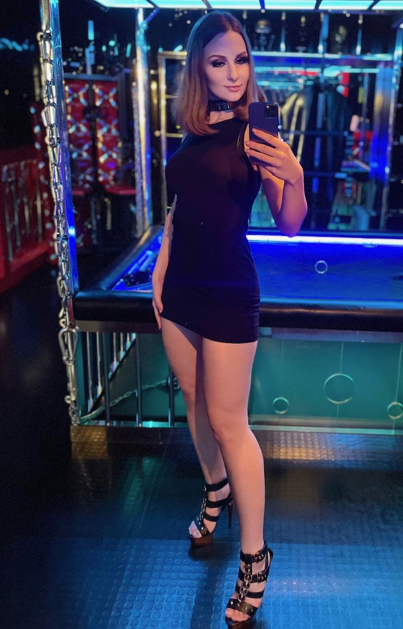 Mistress Honey Punch aus Leipzig im Interview mit Lady Sas