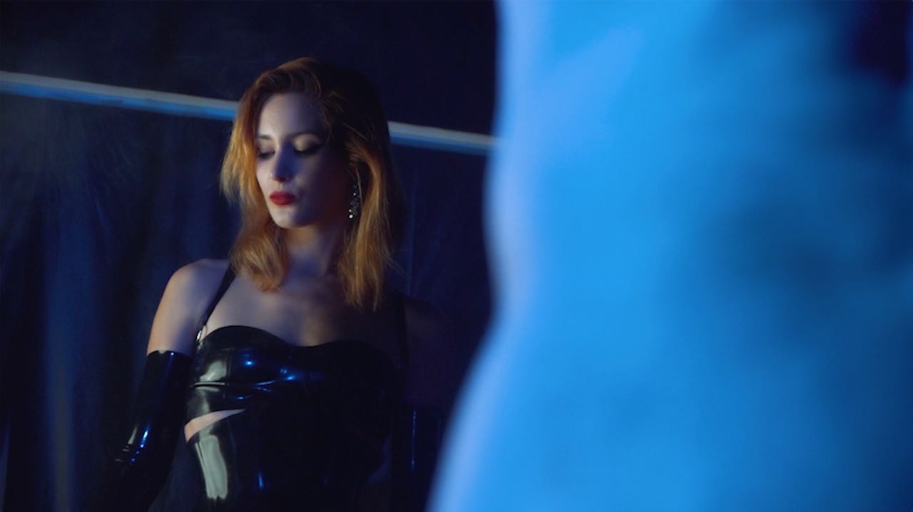 Mistress Elis Euryale from Hong Kong, French Dominatrix