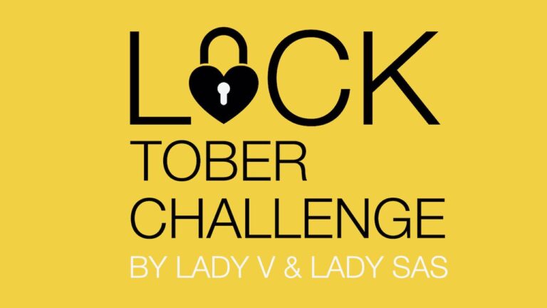Der Locktober beginnt bald. / Loctober begins soon. - LADY SAS