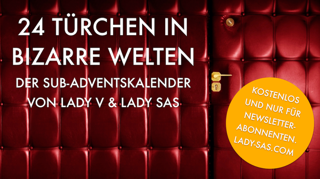 Femdom Akademie - LADY SAS